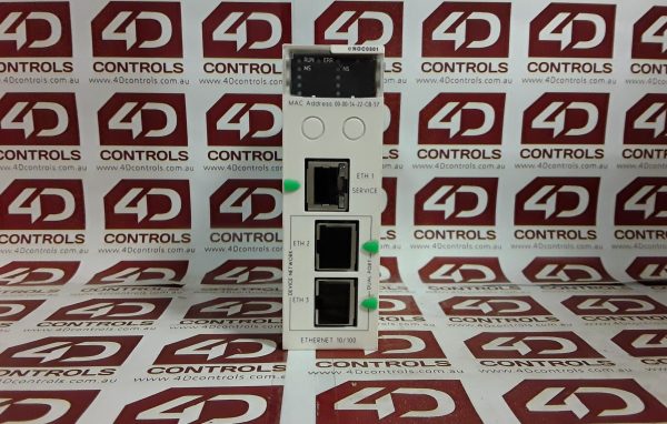 Modicon BMENOC0301 Ethernet Module