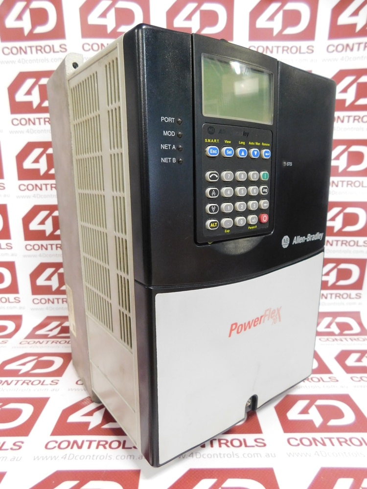 20AC015A0AYNANC0 | Allen Bradley | PowerFlex 70, AC Drive, 400VAC