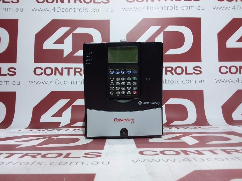 20AC5P0A0AYNANC0 | Allen Bradley | PowerFlex70, AC Drive, 400VAC