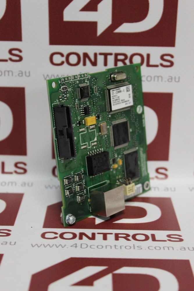 22-COMM-E | Allen Bradley | PowerFlex, EtherNet/IP Adapter