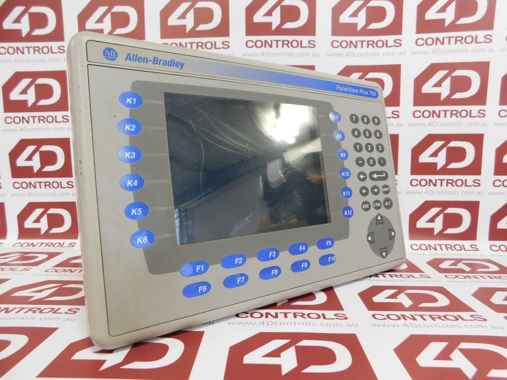 2711P-B7C15D1 | Allen Bradley | PanelView Plus 700 Key/Touch ControlNet ...
