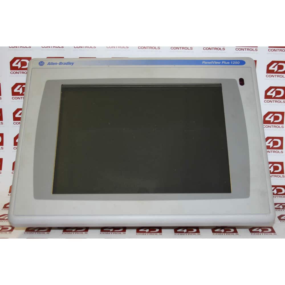 2711P-RDT12H | Allen Bradley | PanelView Plus 6