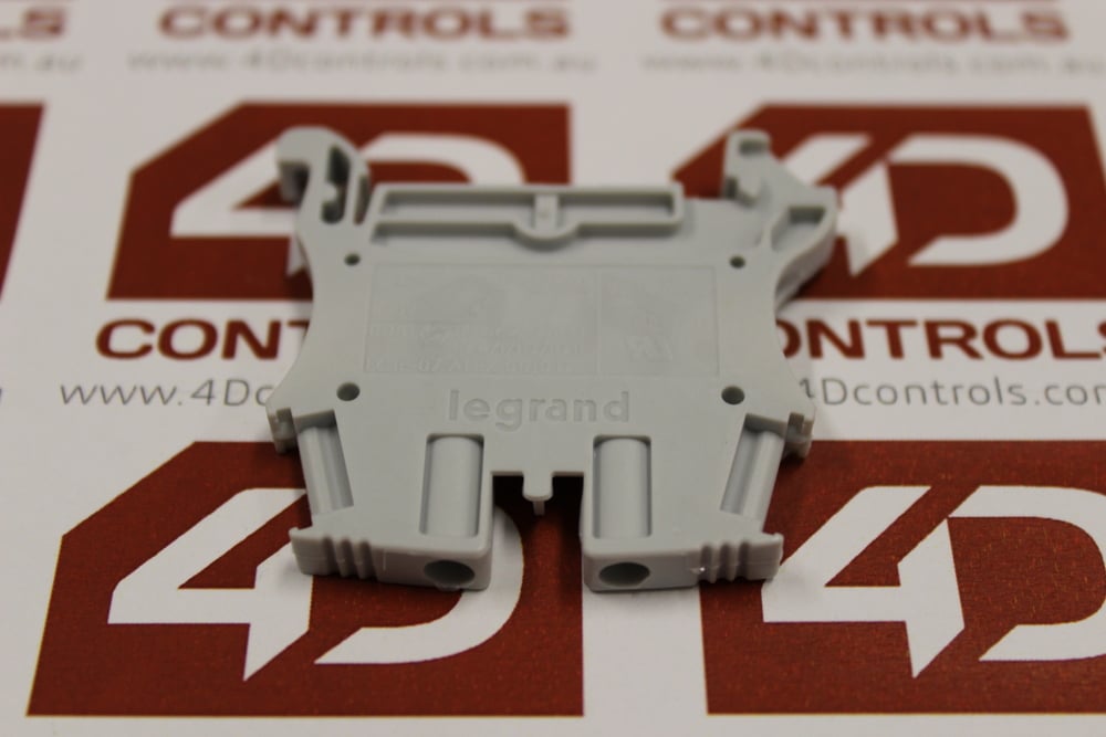 Legrand 37161 Viking3 4mm Grey Terminal