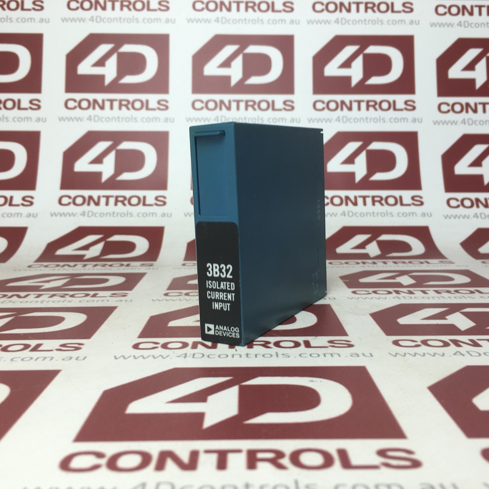 3B32 | Analog Devices | Input Module Isolated Voltage AC1310