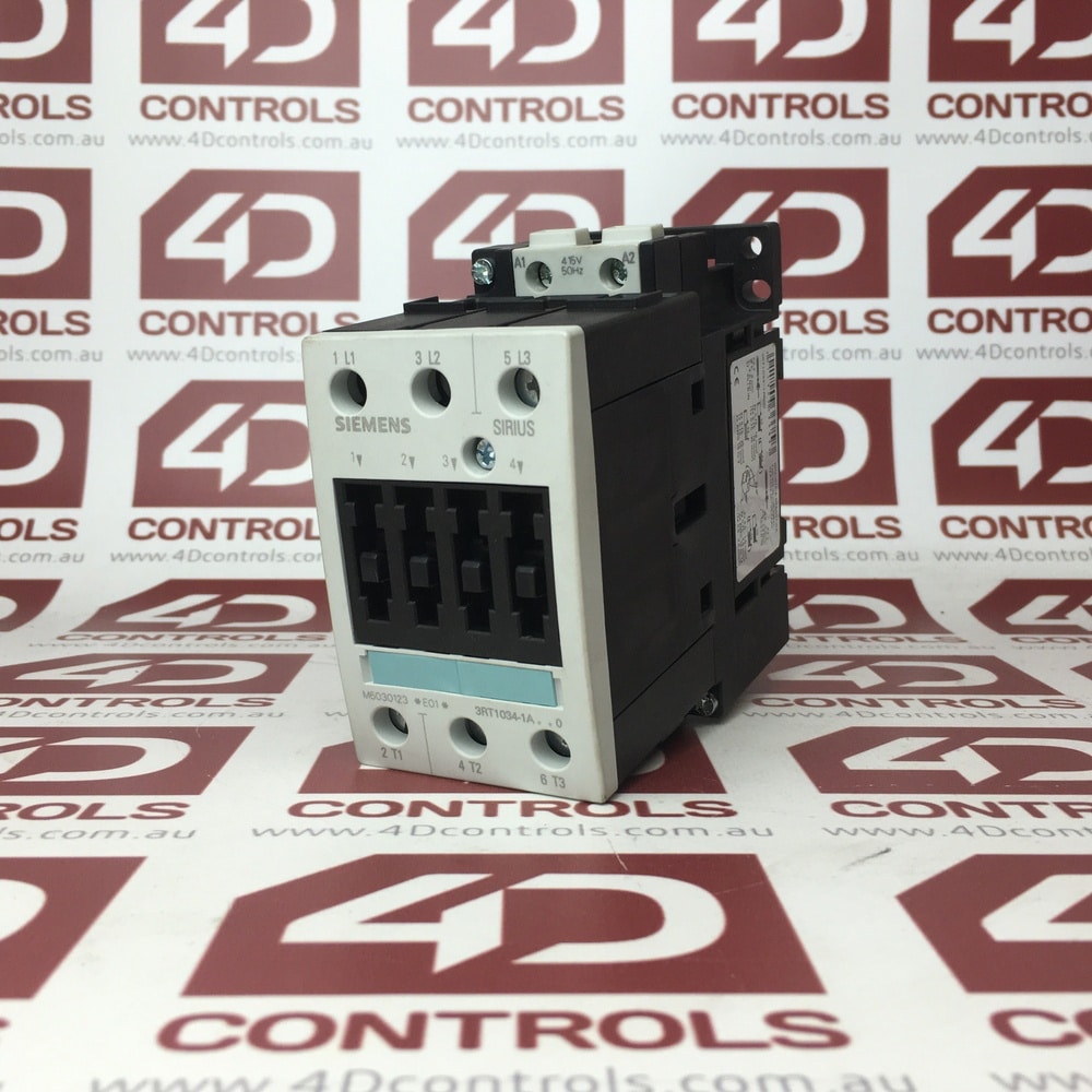 3RT1034-1AR00 | Siemens | Power Contactor AC-3 32A 15kW / 400V