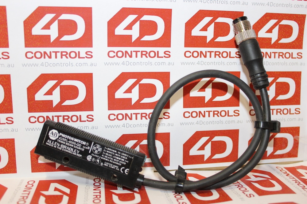 42SRP-6002-QD | Allen Bradley | Photoelectric Sensor, 10-30VDC