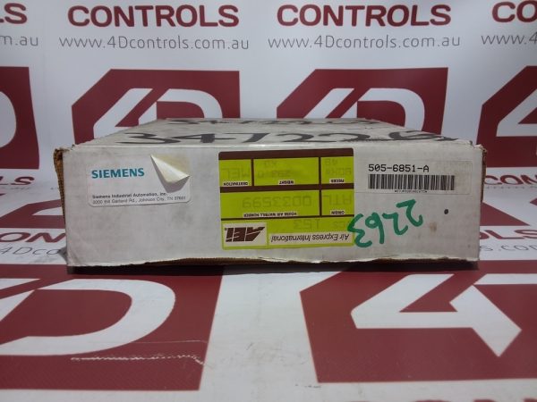 505-6851-A | Texas Instruments | Remote Base Controller