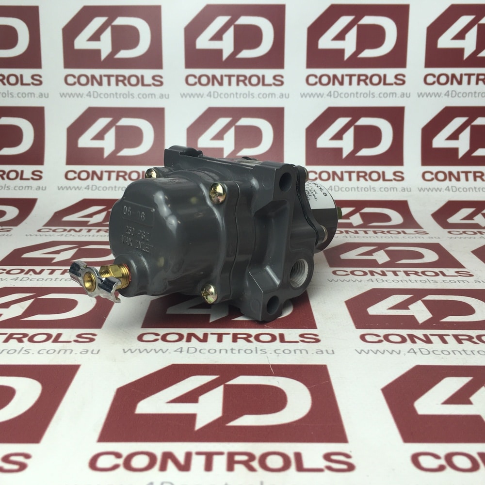 67CFR-601 | Fischer | Pressure Regulator 250PSI Spring Range 0-60PSI