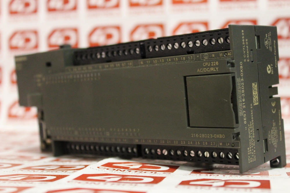 6ES7216-2BD23-0XB0 | Siemens | Simatic S7-200 Compact Controller