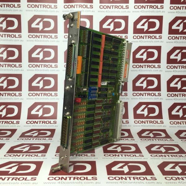 6FX1111-4AA00 | Siemens | Sinumerik 3 Sirotec RCM Input Output Module