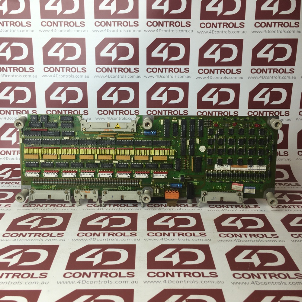 6FX1124-6AA02 | Siemens | SINUMERIK 810/820