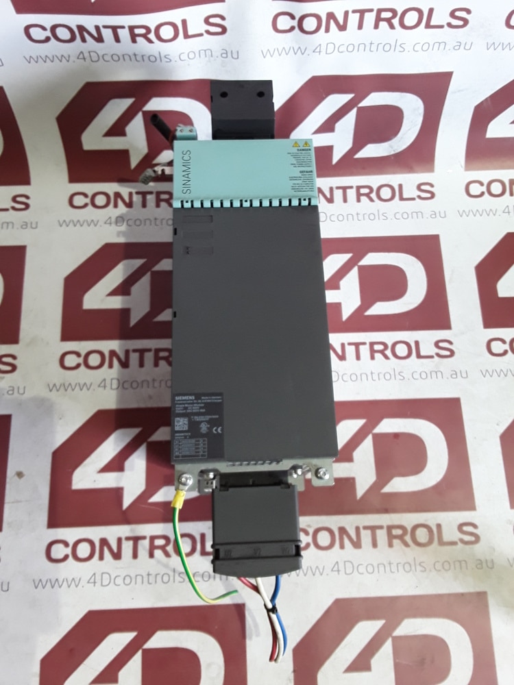 6SL3120-1TE24-5AA3 | Siemens | Sinamics S120 Single Motor Module
