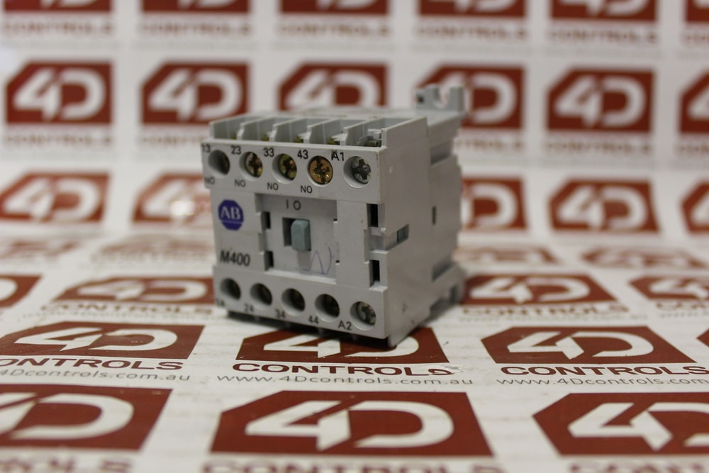 700DC-M400Z24 | Allen Bradley | Control Relay, 4 Pole, 24VDC