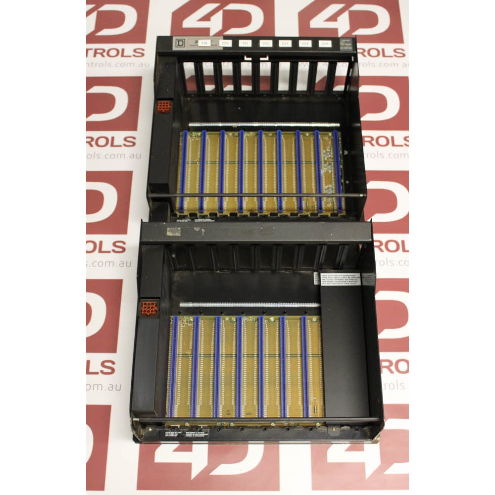 Symax 8030 RRK-300 18 SLOT RACK