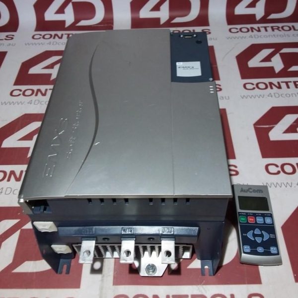 EMX3-0220B-V4-C1-H | AuCom | Soft Starter 110kW w/ Motor Protection