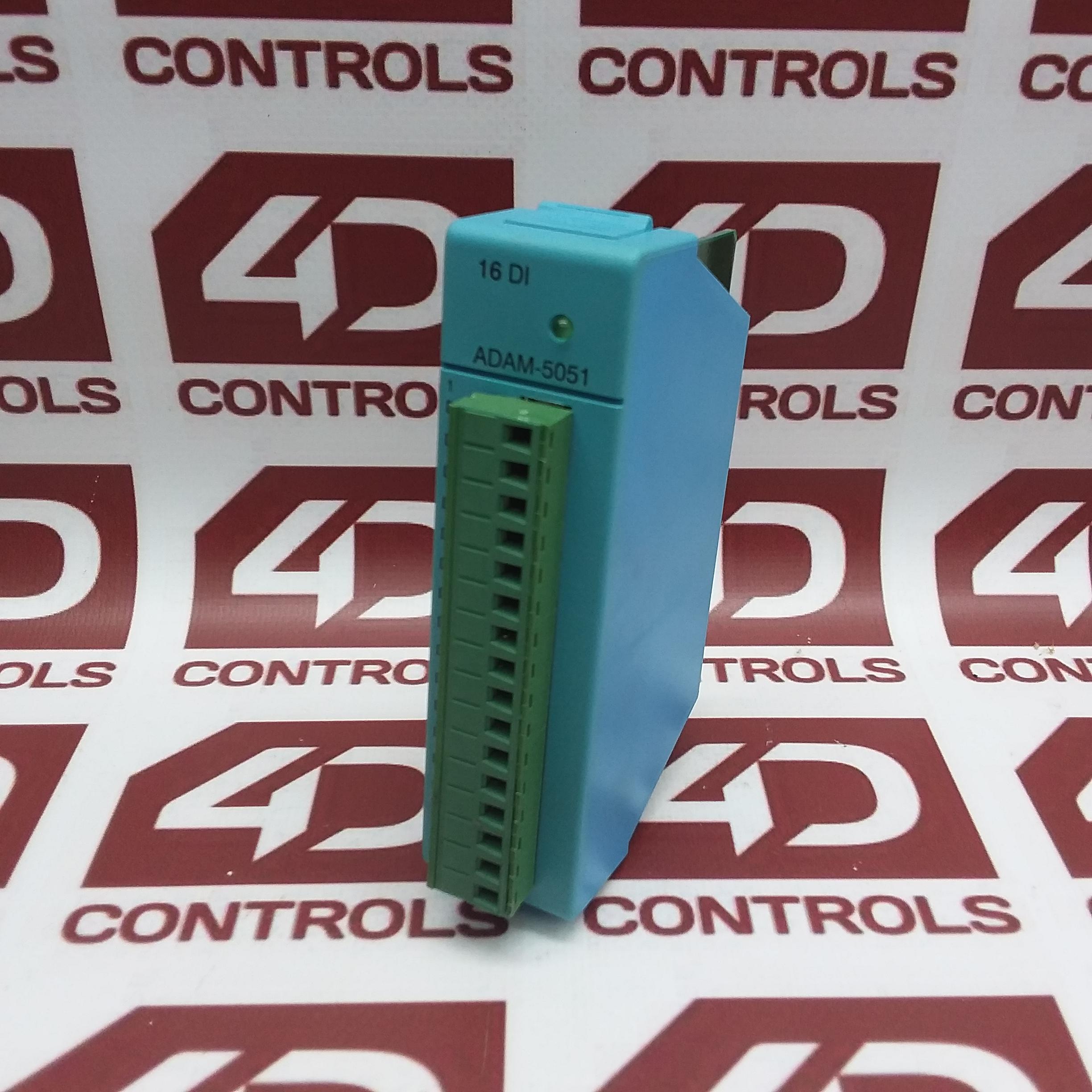 ADAM-5051-DI | Advantech | Digital Input Module 16 Channel