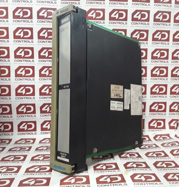 Modicon / Gould AS-B865-001 Register Input Module
