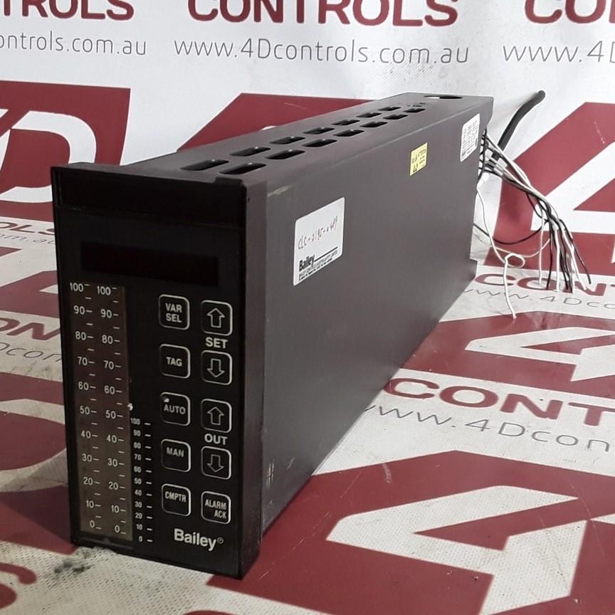 CLC01 | Bailey | Loop Command Controller 24VDC 120VAC 220VAC 28W