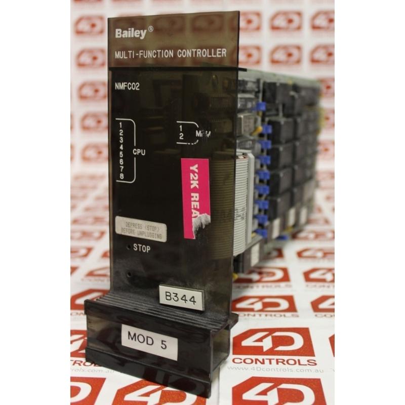 NMFC02 | Bailey | NET 90 Multifunction Controller