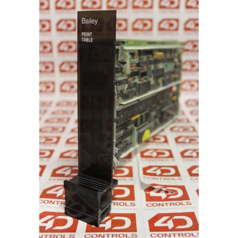 NPTM01 | Bailey | NET 90 Point Table Module