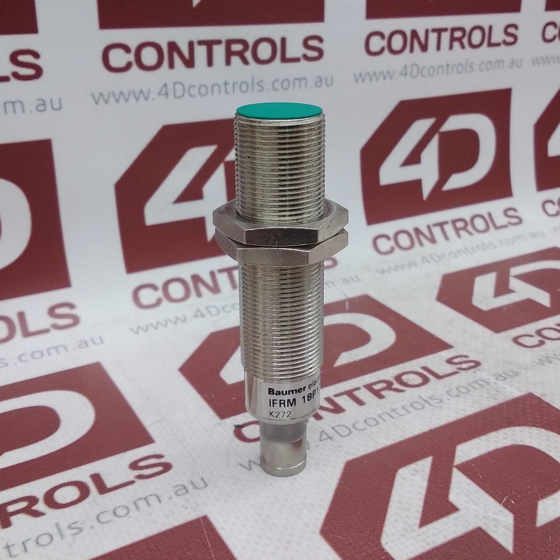 IFRM 18P1798/S12L | Baumer | (10213057), Inductive Sensors