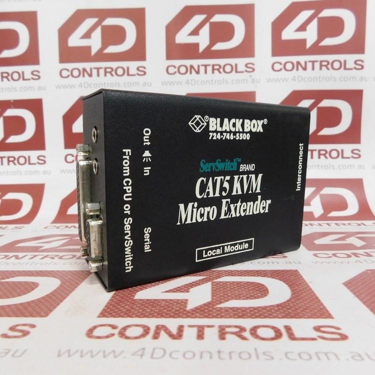ACU3022A-LOCAL | Black Box | KVM Micro Extender Local Unit