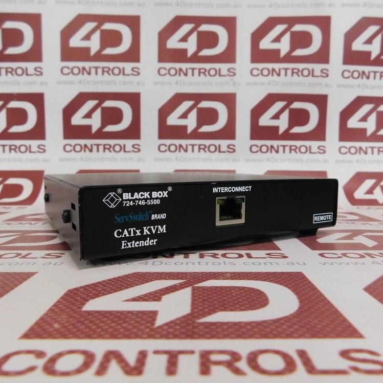 ACU6001A-REMOTE | Black Box | KVM Extender USB Remote Unit