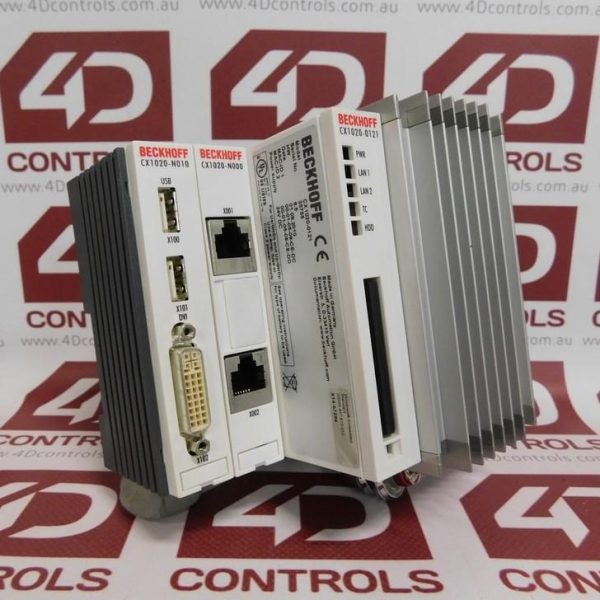 CX1020-0121 | Beckhoff | Basic CPU Module DVI/USB