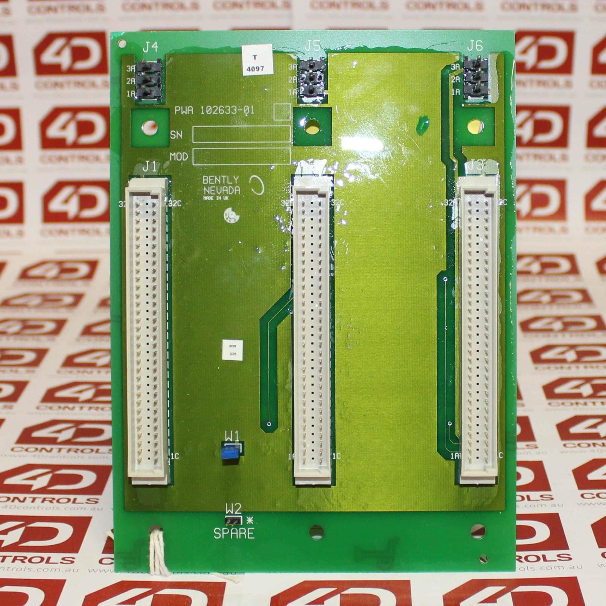 102633-01 | Bently Nevada | Module