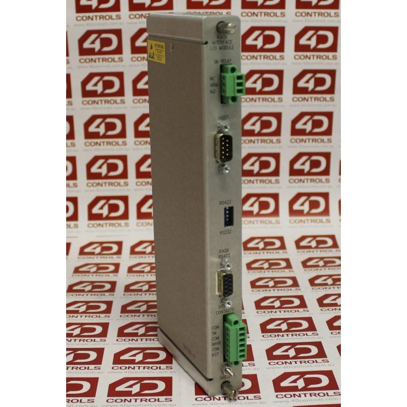 125768-01 | Bently Nevada | Rack Interface I/O Module