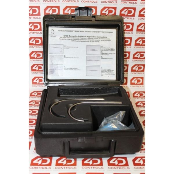 40113-02 | Bently Nevada | Connector Protector Kit