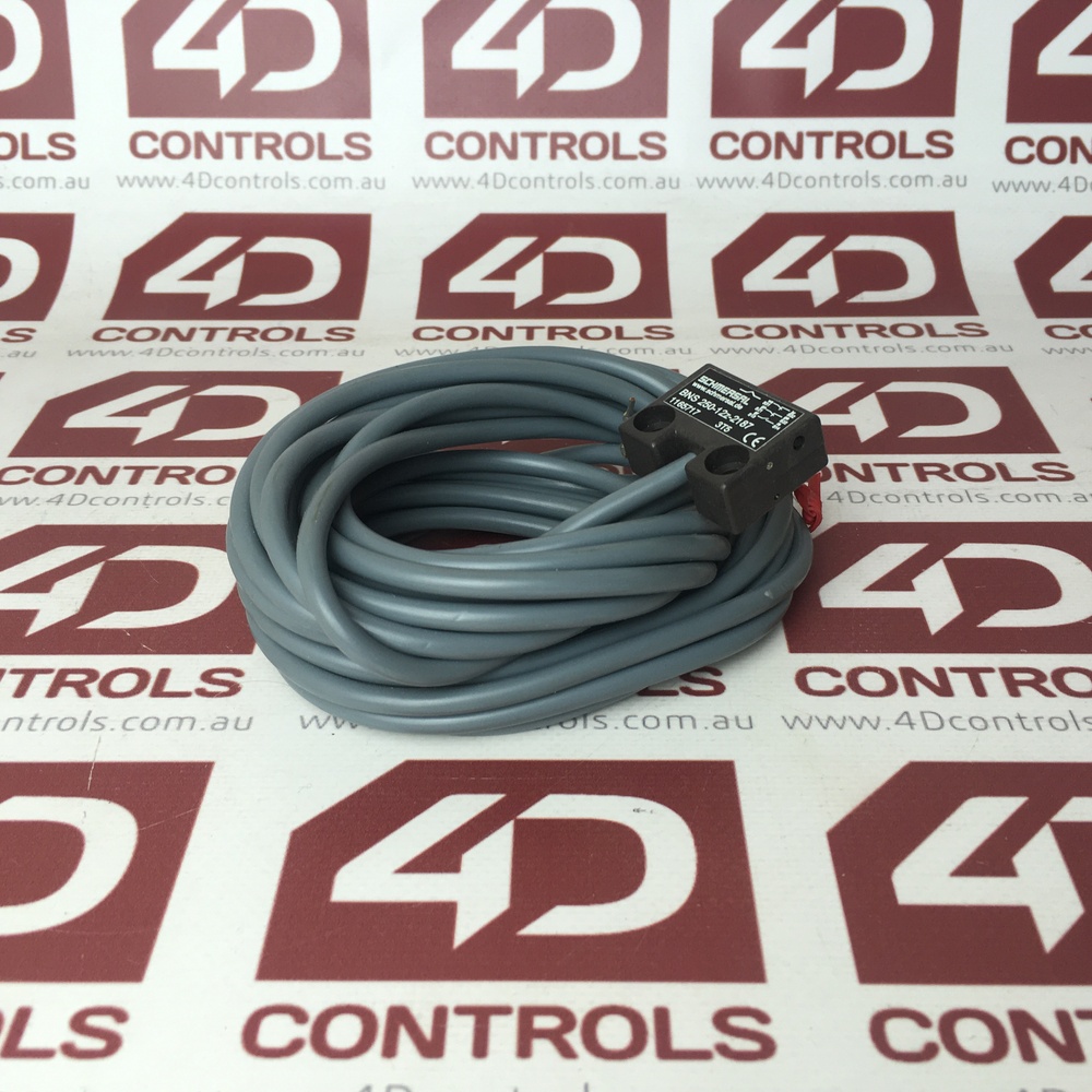 BNS 250-12Z-2187 | Schmersal | Magnetic Safety Switch Plastic 24VDC