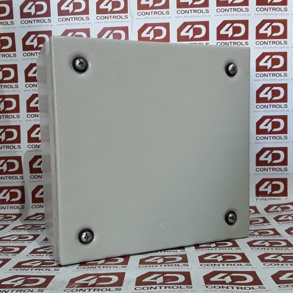 TE2212 | B&R Enclosures | IP66 200 x 200 x 120 Enclosure