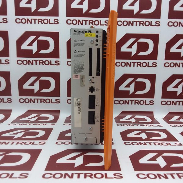 5PC600.SX01-00 | B&R Automation | APC620 Controller, 24VDC
