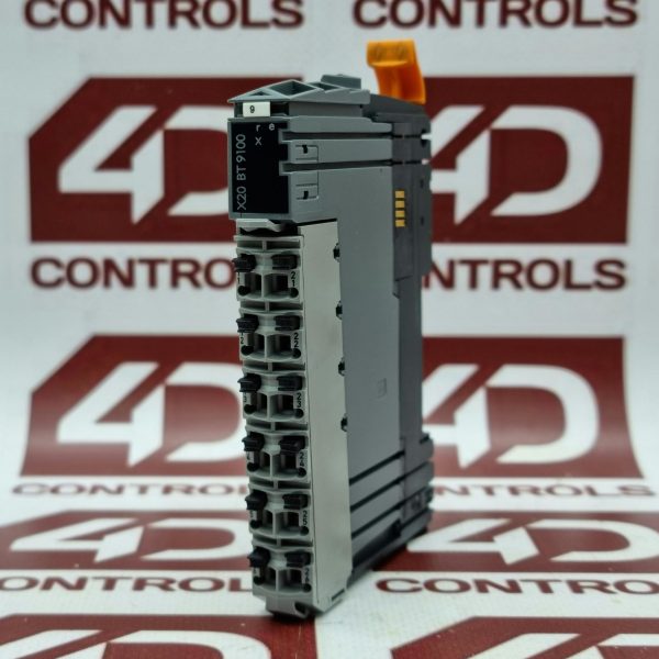 X20 BT 9100 | B&R Automation | Remote I/O Module