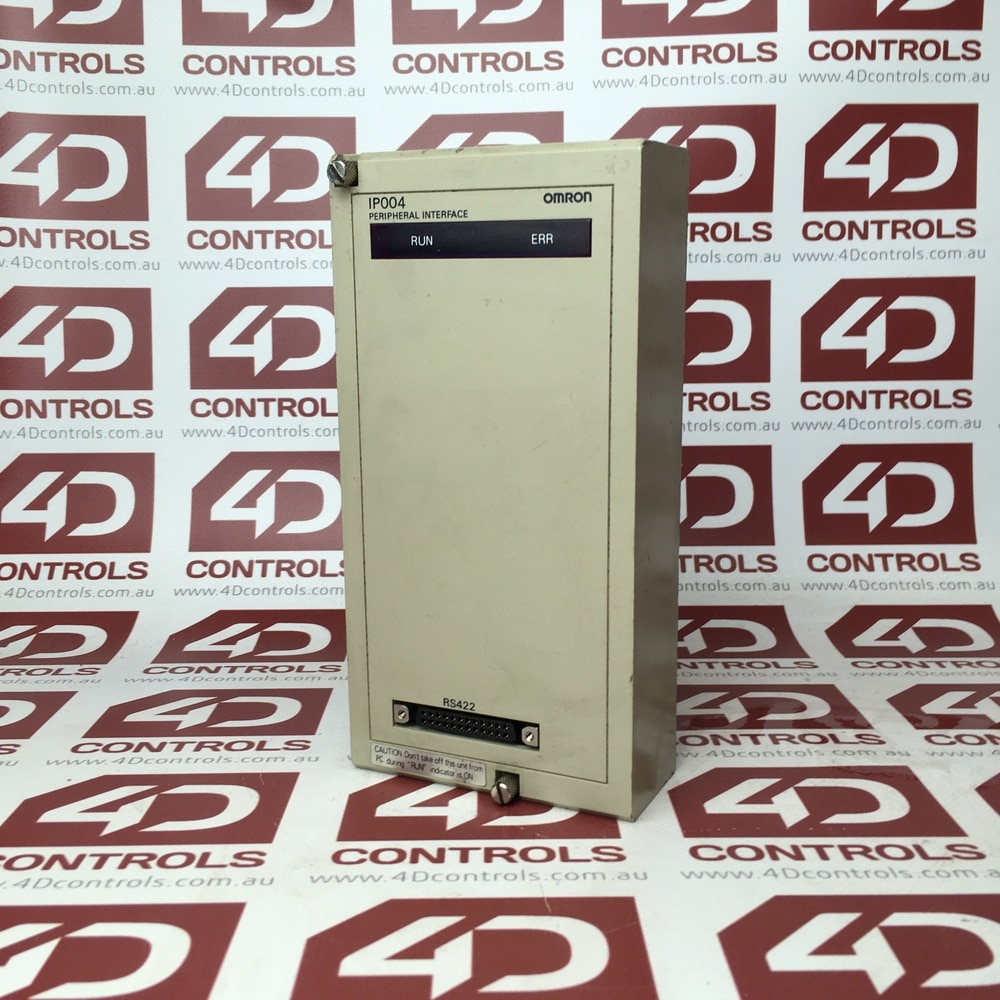 C500-IP004 | Omron | Sysmac C500 Peripheral Interface Module