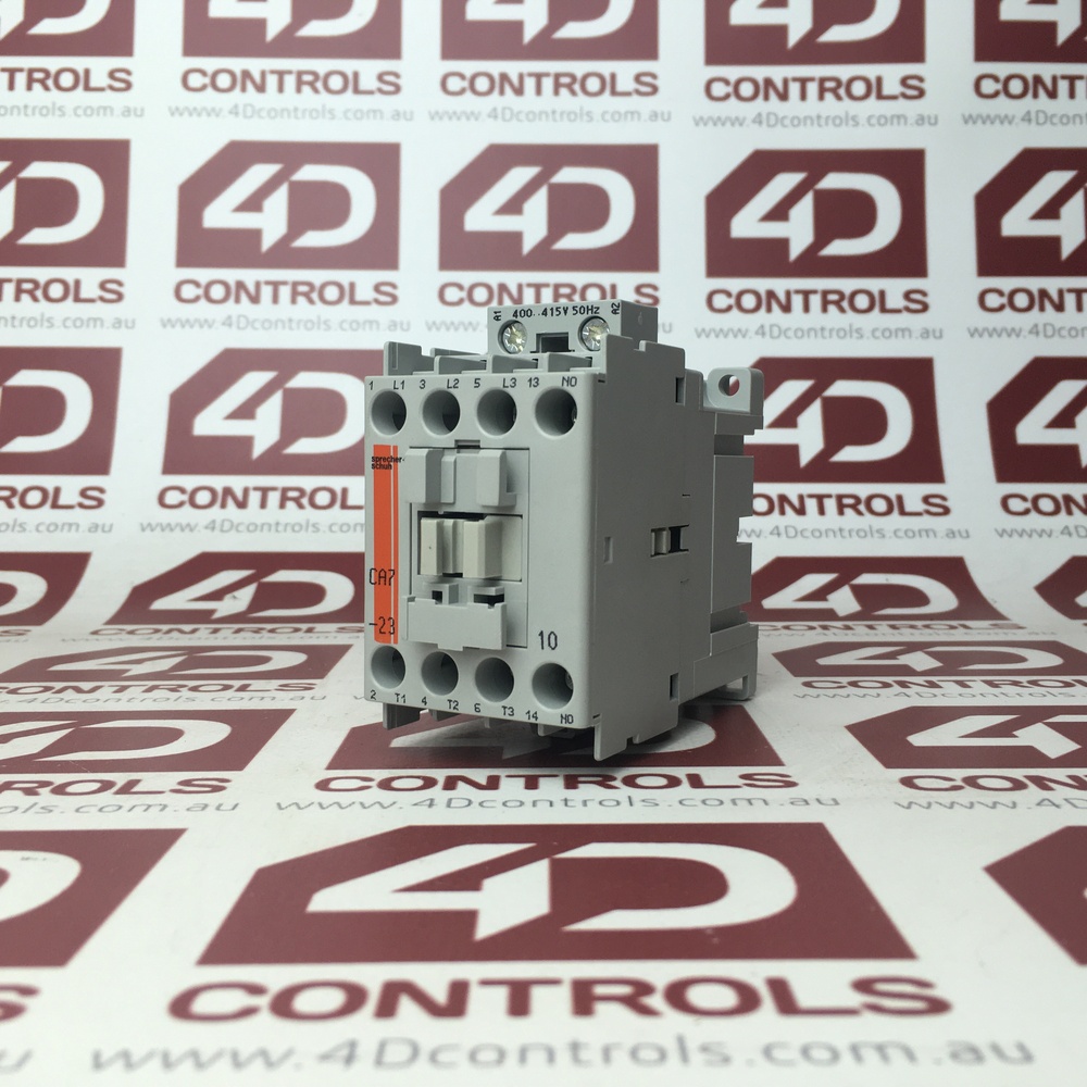 Sprecher + Schuh CA7-23-10-120 CONTACTOR, FVNR 23