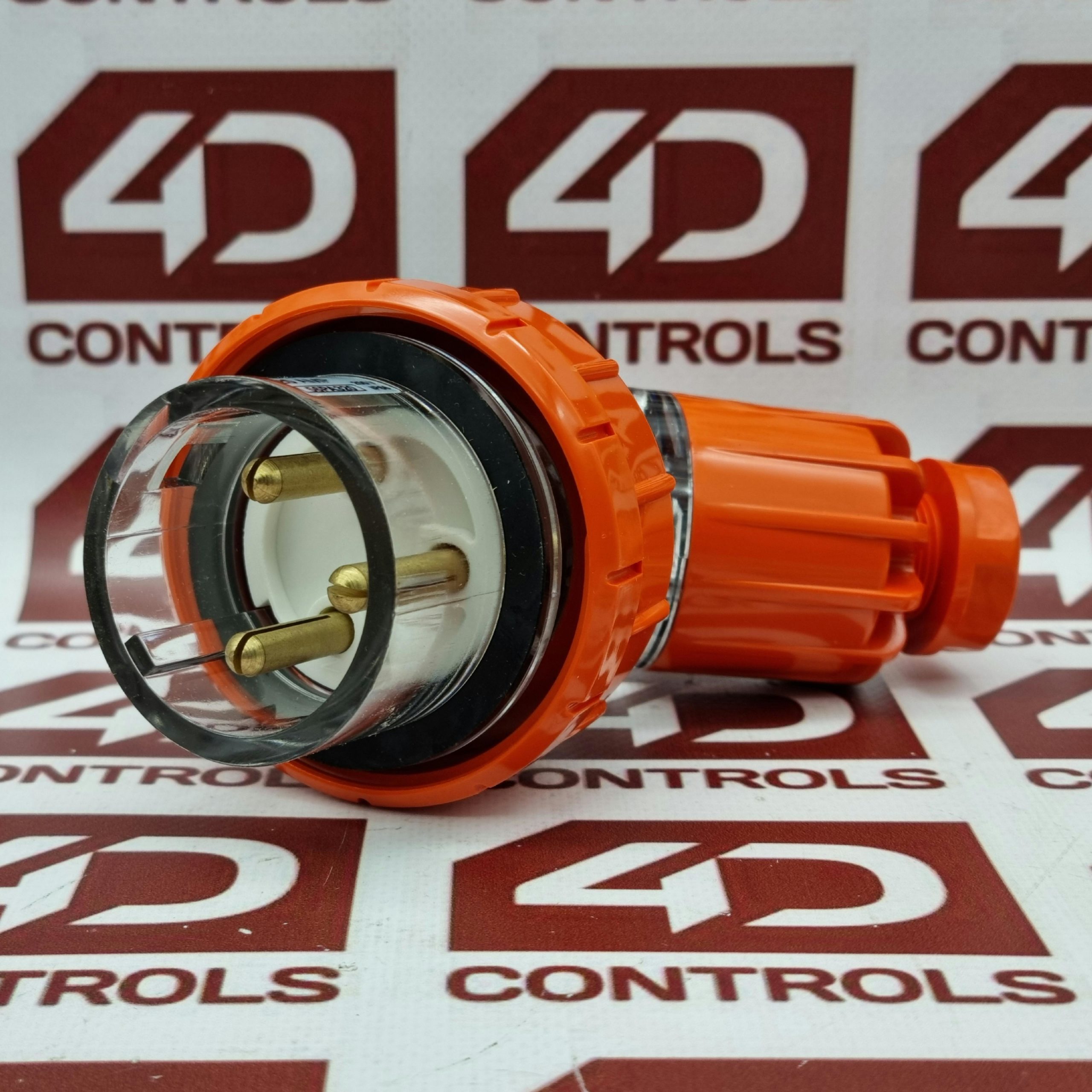 56PA320 | Clipsal | 3 Round Pin, Angle Plugs, IP66, 250V, 20A