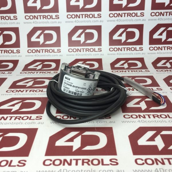 DFS60B-BHPM10000 | Sick | Incremental Encoder 60mm