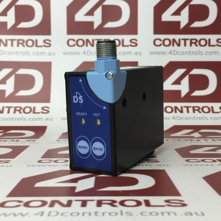 TLU-115L | Datasensor | Contrast Sensor 9mm Red/Green Horizontal