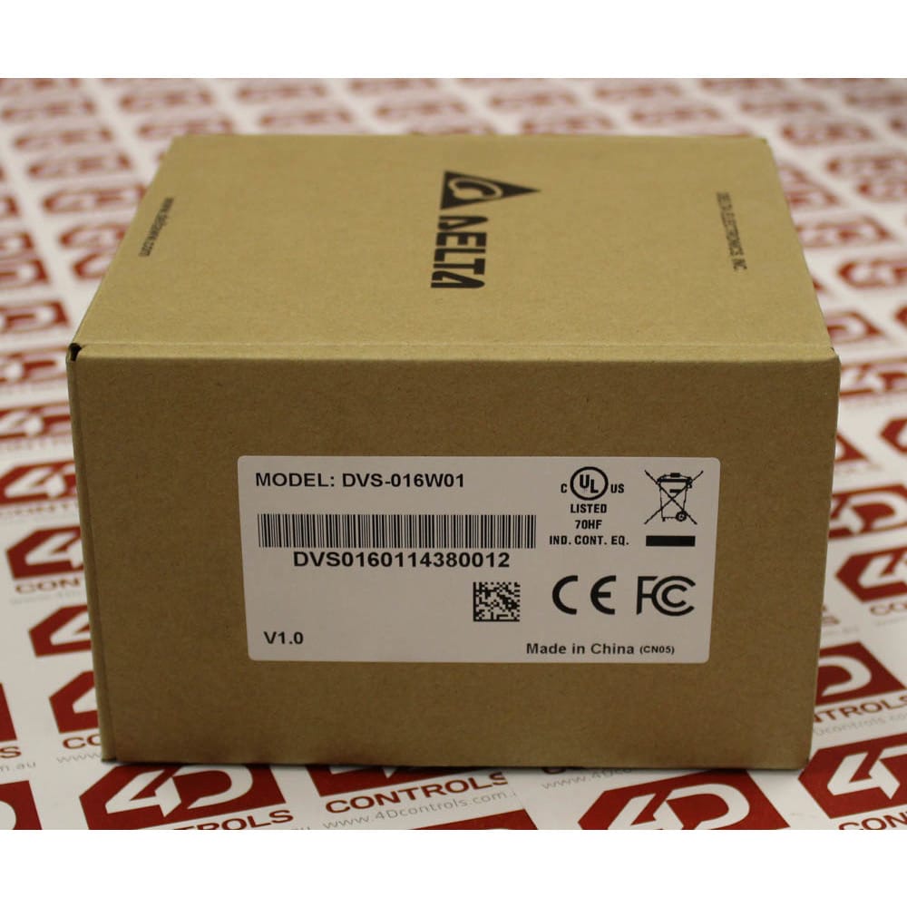 DVS-016W01 | Delta Electronics | Industrial Ethernet Switch