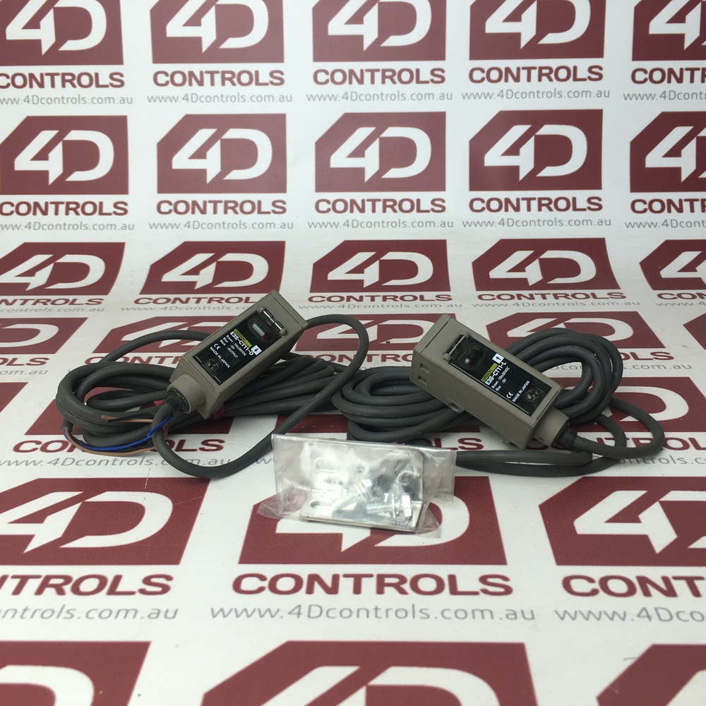 E3S-CT11 | Omron | Photoelectric Switch 3M Range Through-Beam