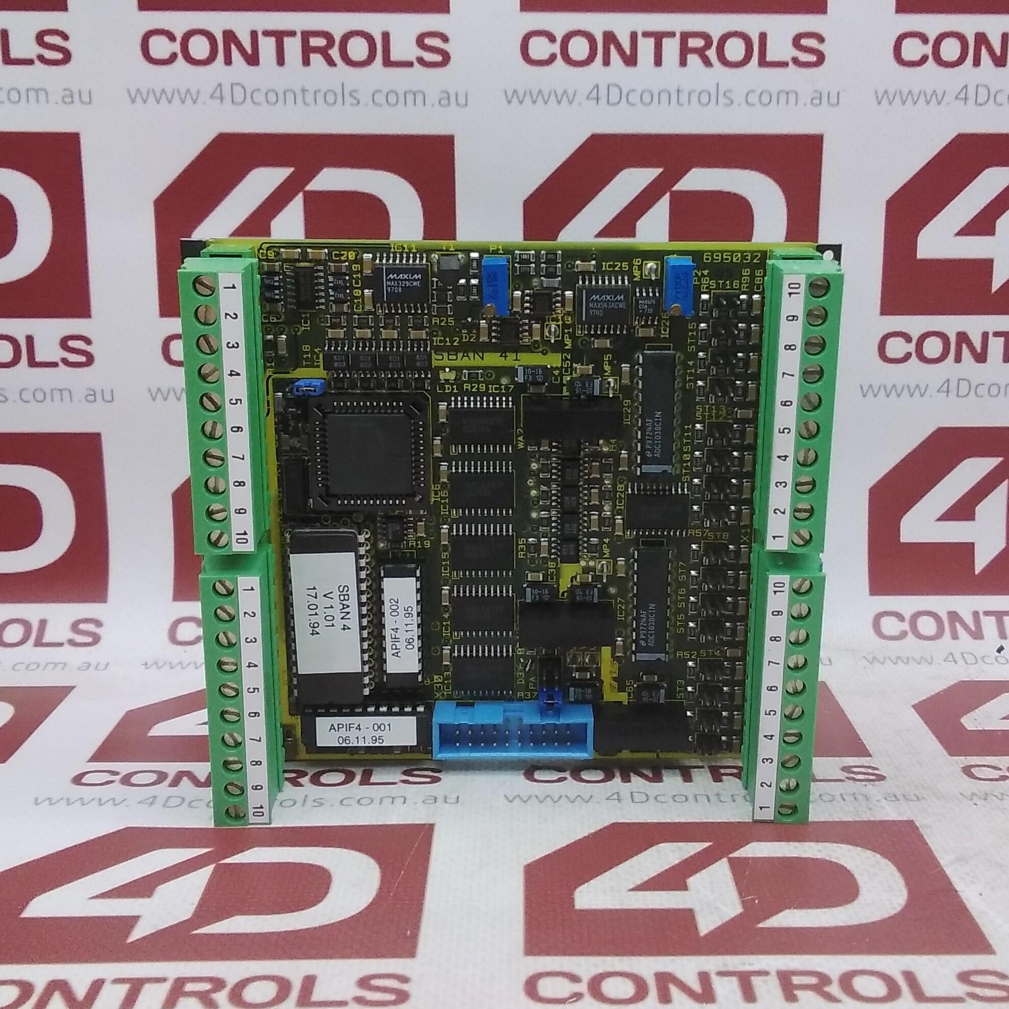 SBAN-41 | EAE | PC Board