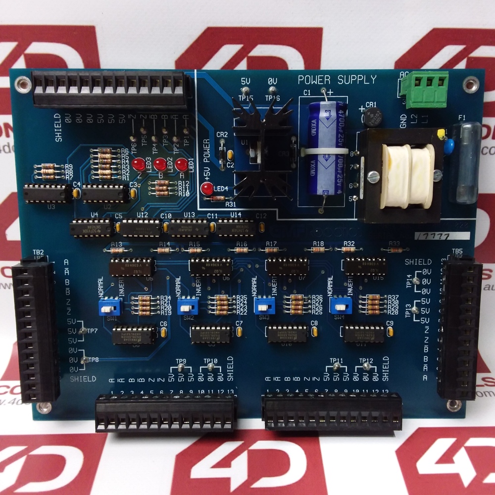 EE-0874-020 | Fanuc | GMF Robotics | Encoder Repeater (Multiplexer)