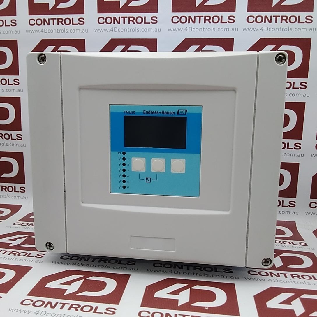 FMU90-R11CA111AA3A | Endress + Hauser | Ultrasonic Trans
