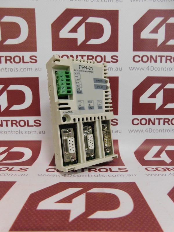 FEN-21 | ABB | Resolver Interface Module