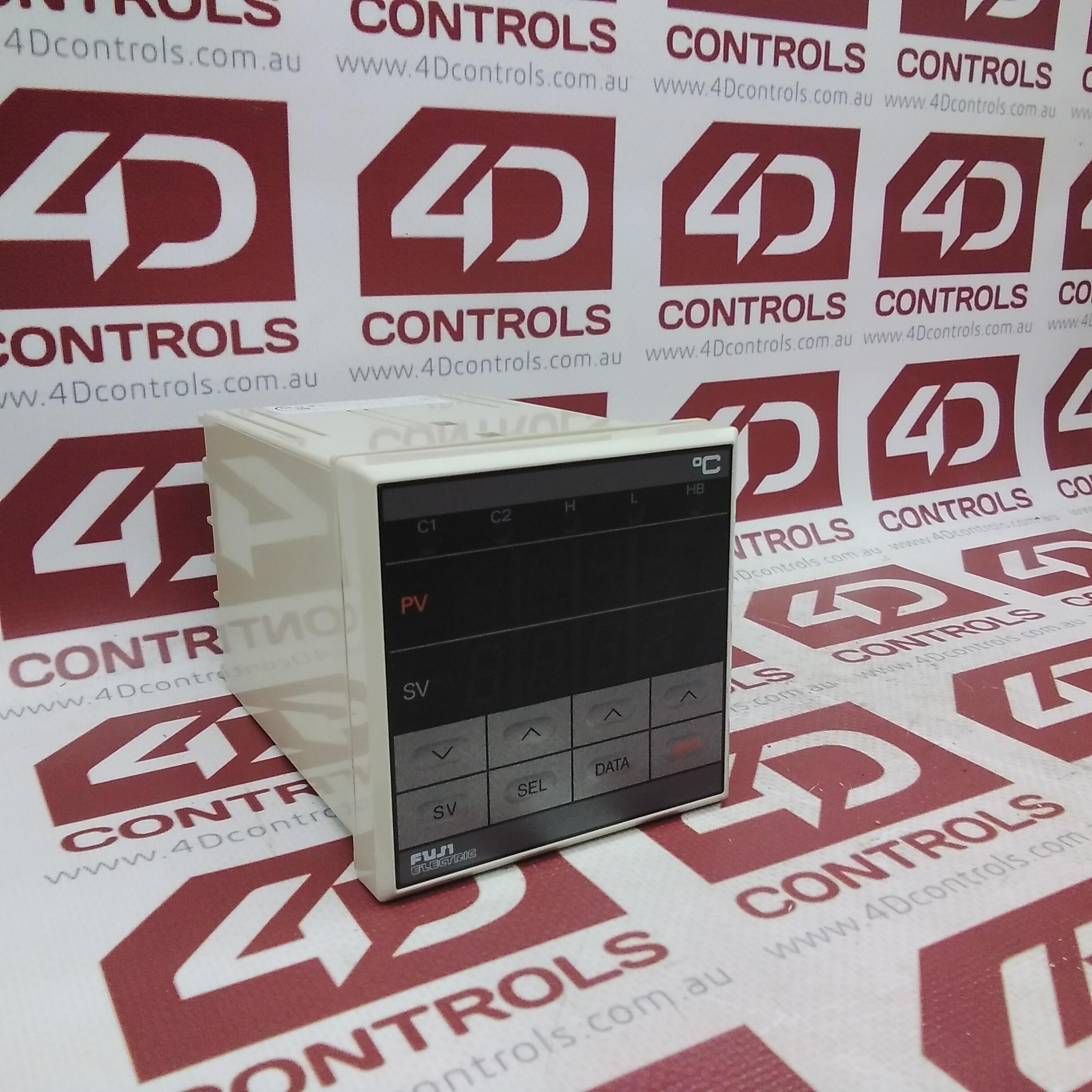 PYZ7TCY2-1Y | Fuji | Temperature Control Module, 85-265VAC