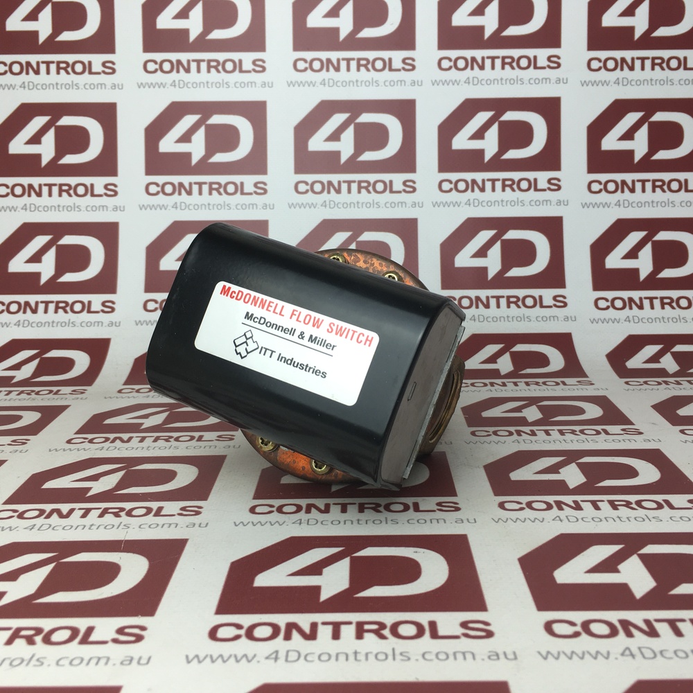 FS6 | McDonnell & Miller | Flow Switch 1 Inch