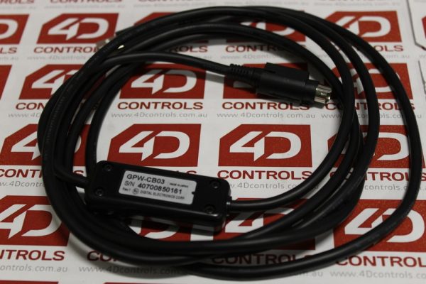 Proface GPW-CB03 Programming Cable