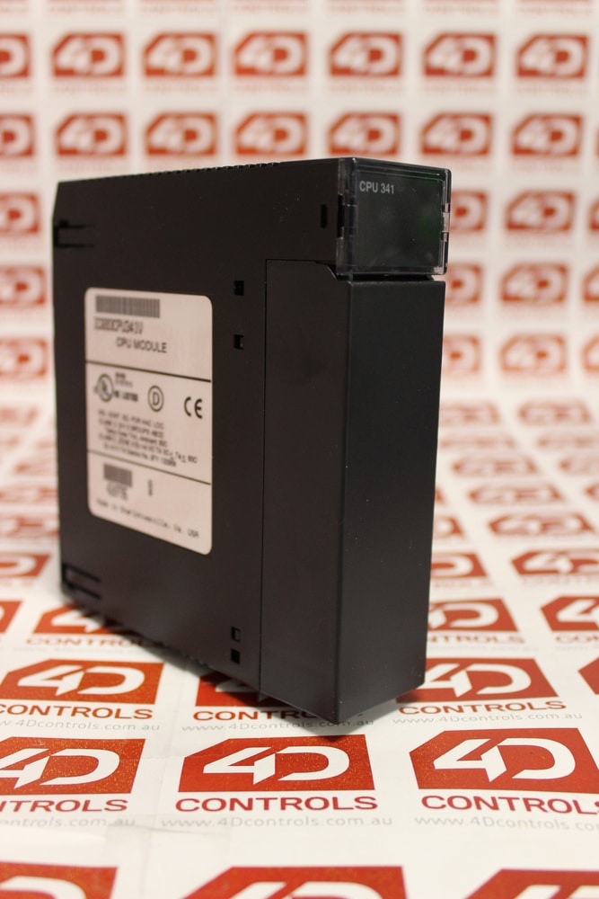 IC693CPU341 | GE Fanuc | CPU Module Single Slot 80K Memory